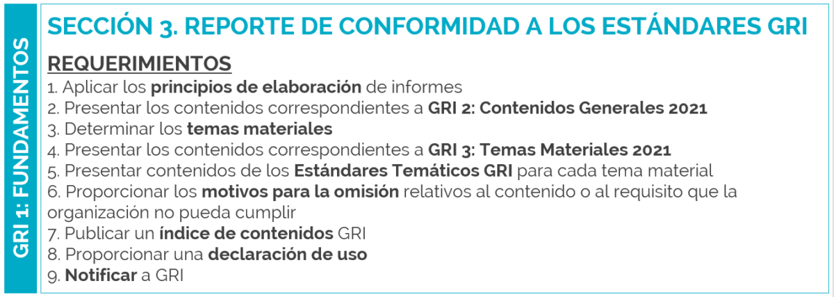 Cinco Consejos Para Reportar Con Los Nuevos Estándares Gri Canvas