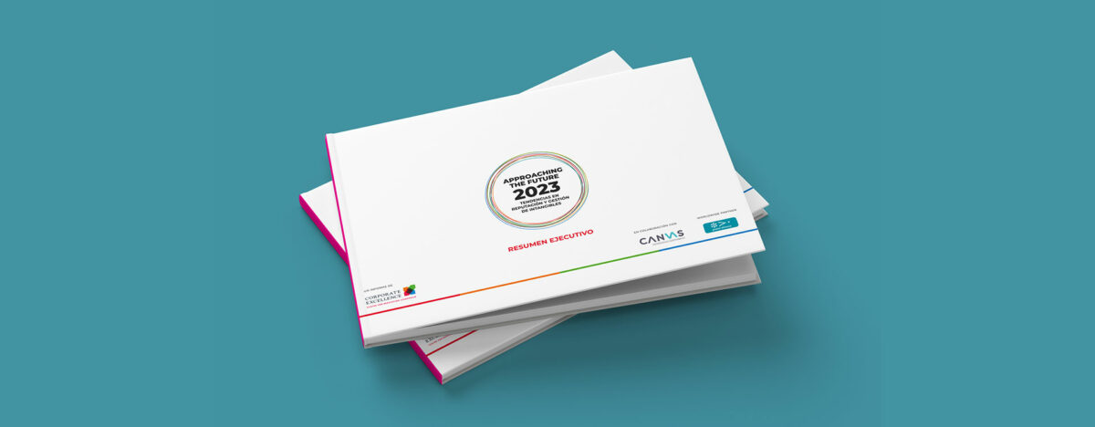 RADAR CANVAS | TENDENCIAS SOSTENIBILIDAD - Canvas Estrategias Sostenibles