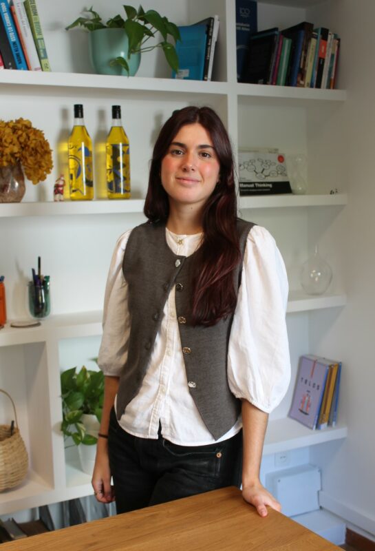 Maite Rebollo - Canvas Estrategias Sostenibles